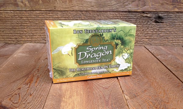 Spring Dragon Longevity Tea – Wuji Firgrove